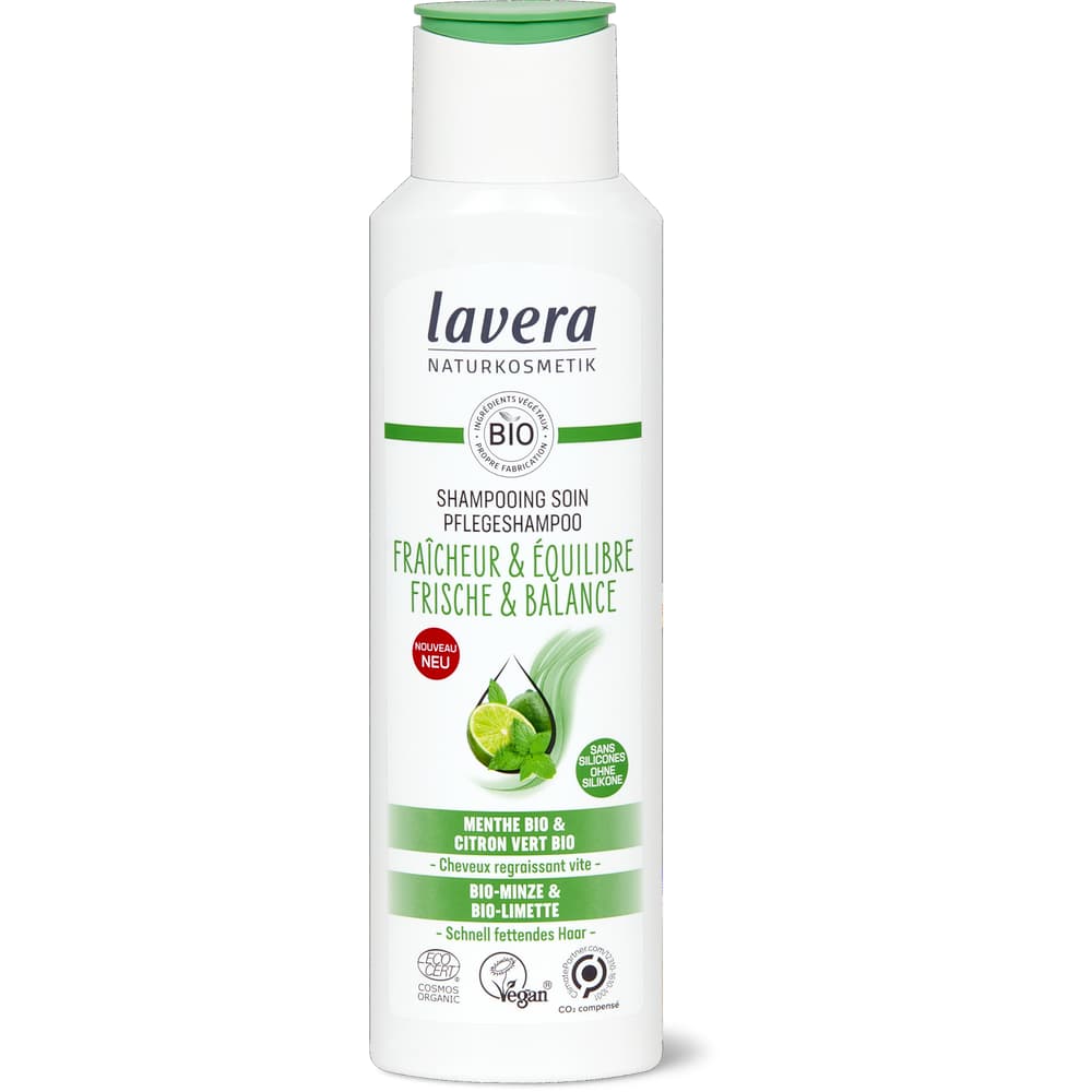 Lavera Shampoo Frische & Balance • Migros