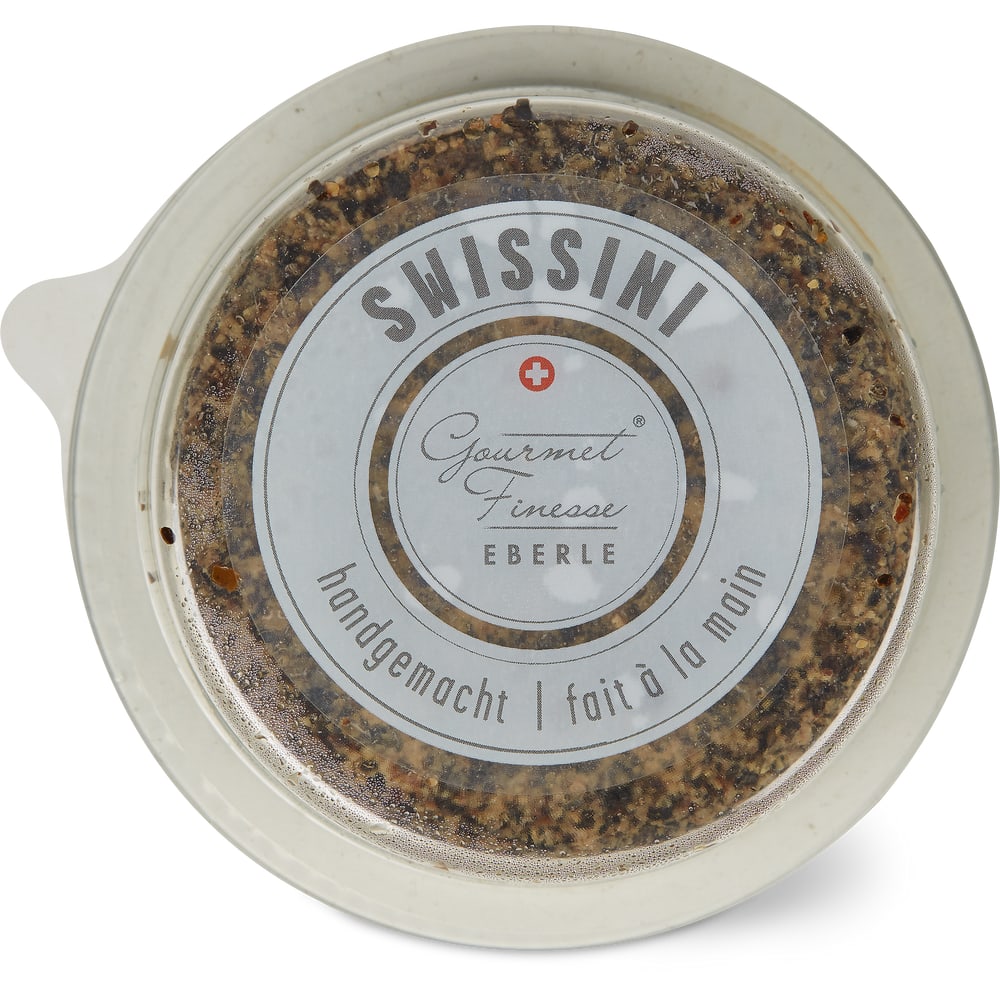 Swissini · Pepper • Migros Online