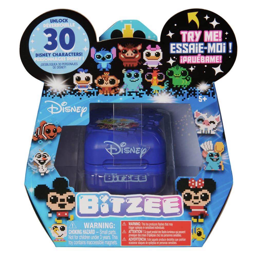 Spinmaster · Bitzee Disney • Migros