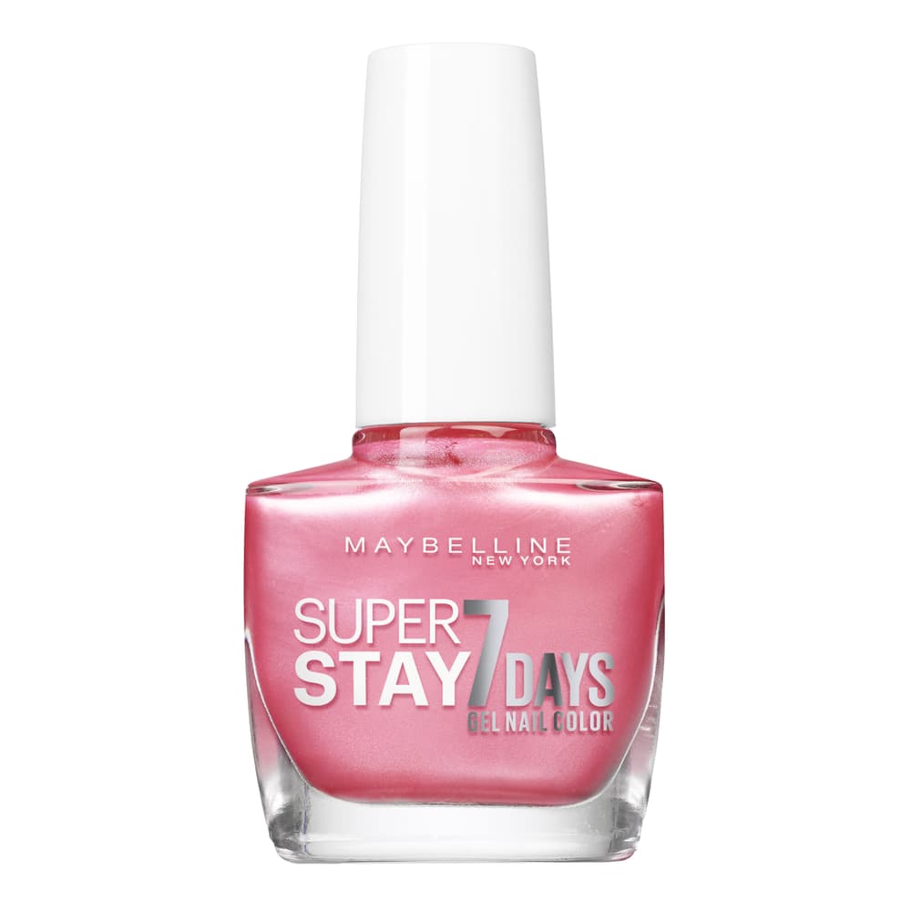Maybelline Superstay 7 days · Nail polish · 1 Rose Tornado • Migros