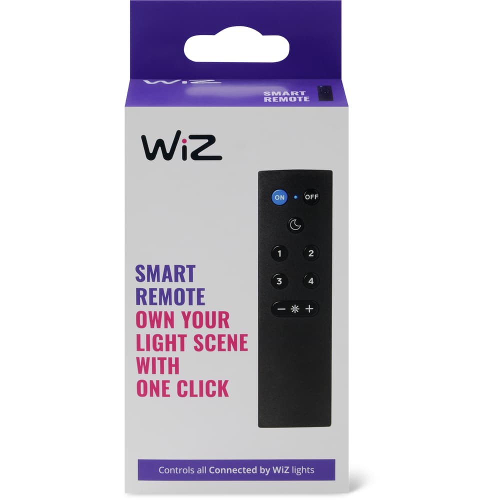 WiZ · WIZ SMART REMOTE REMOTE • Migros Online