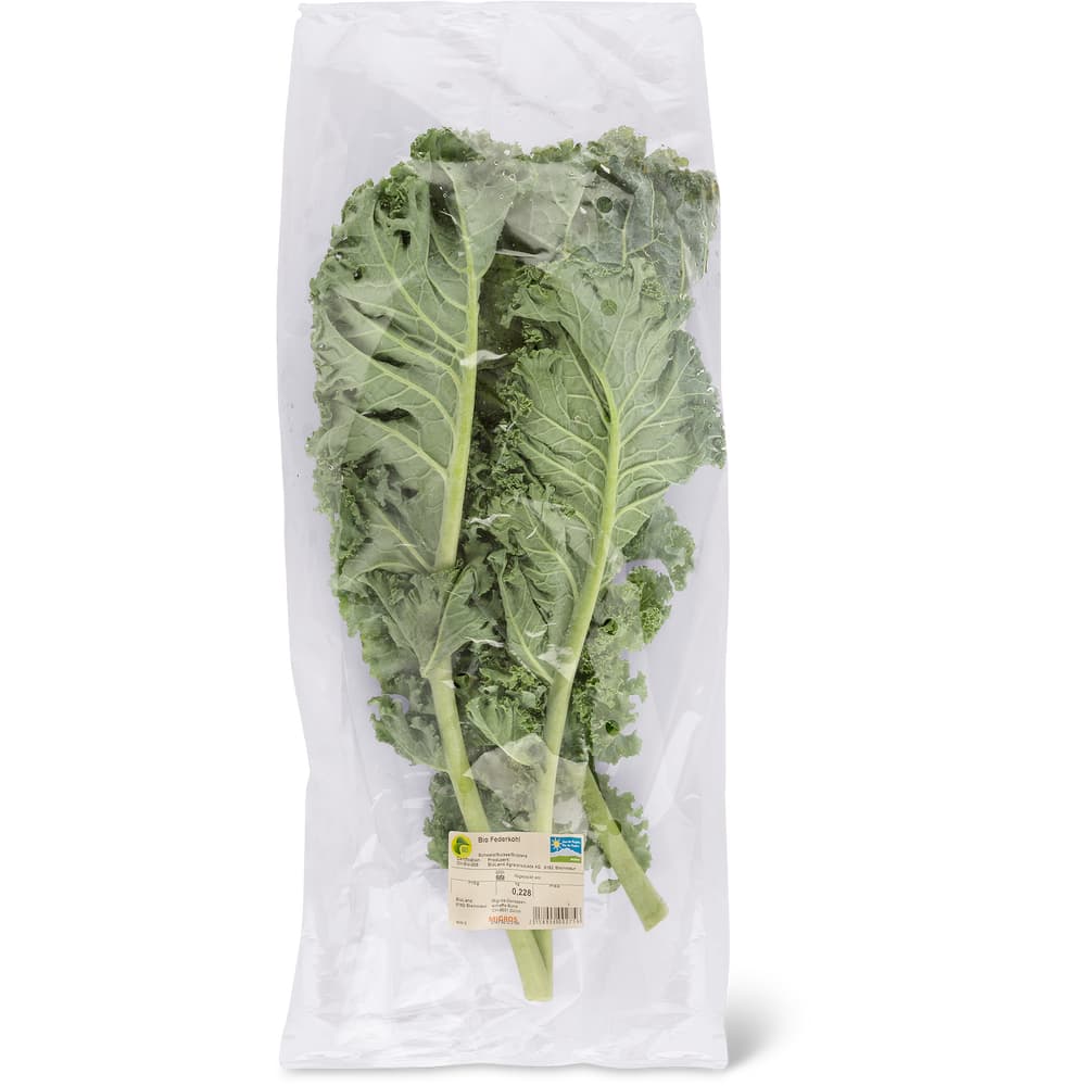 Federkohl · Bio • Migros