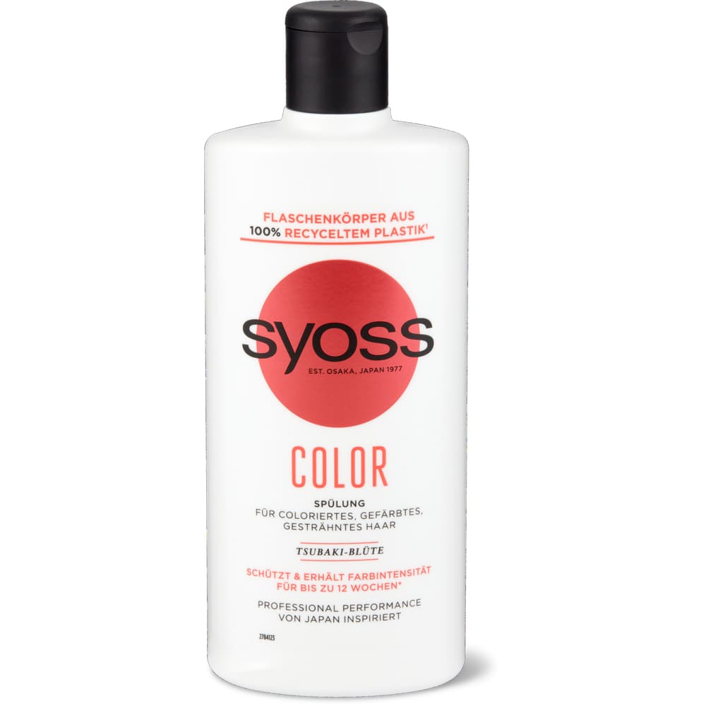 Syoss Color Après-shampooing • Migros