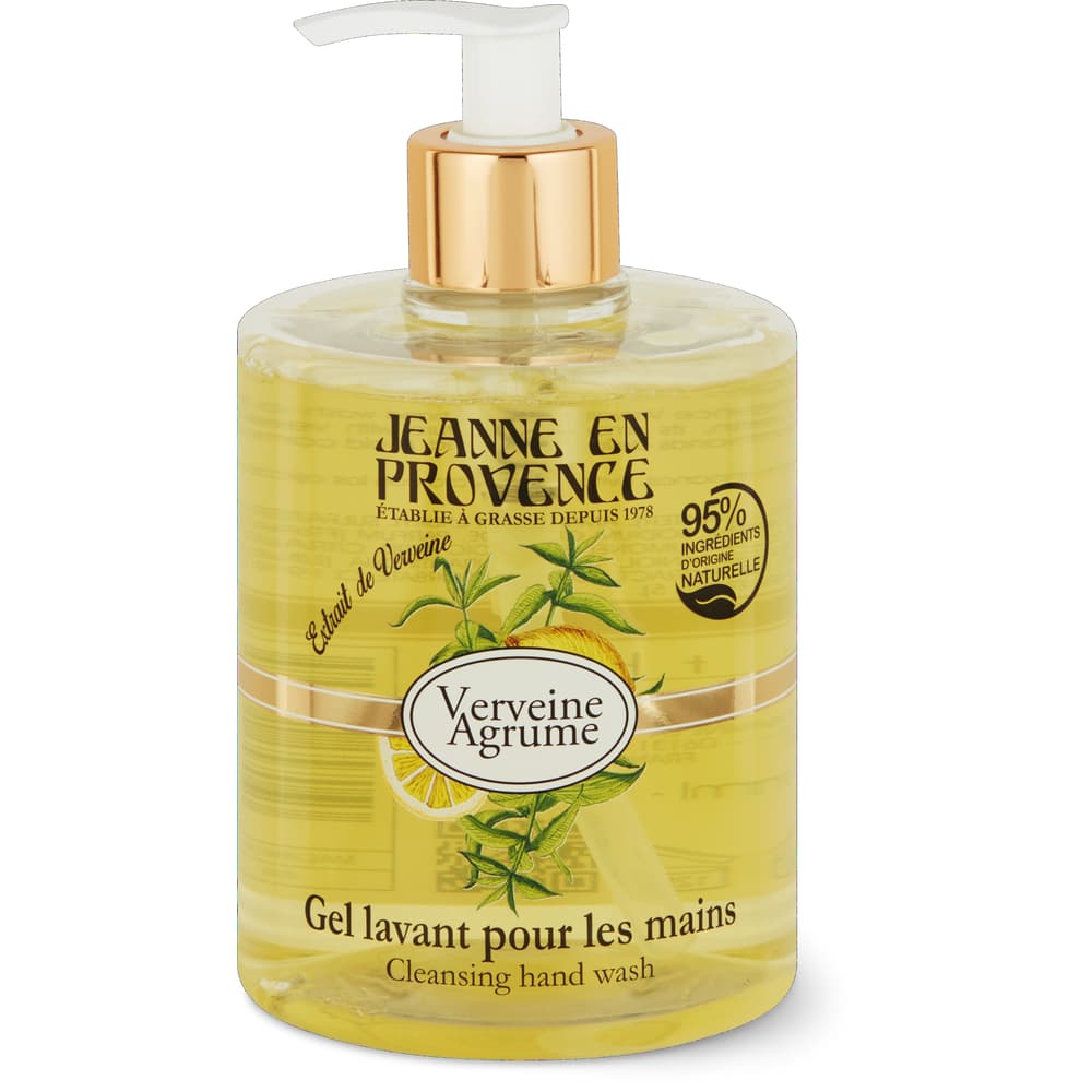JEP VERVEINE AGRUMES LAVAGE MAINS NETTOYANT • Migros