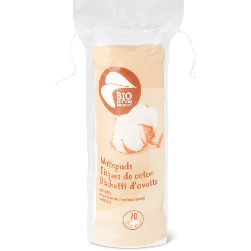 Bio · Dischetti di ovatta • Migros