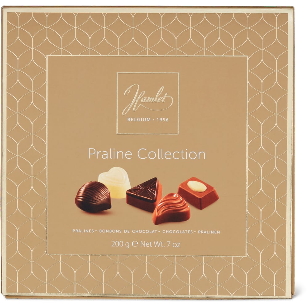 Hamlet · Chocolates • Migros