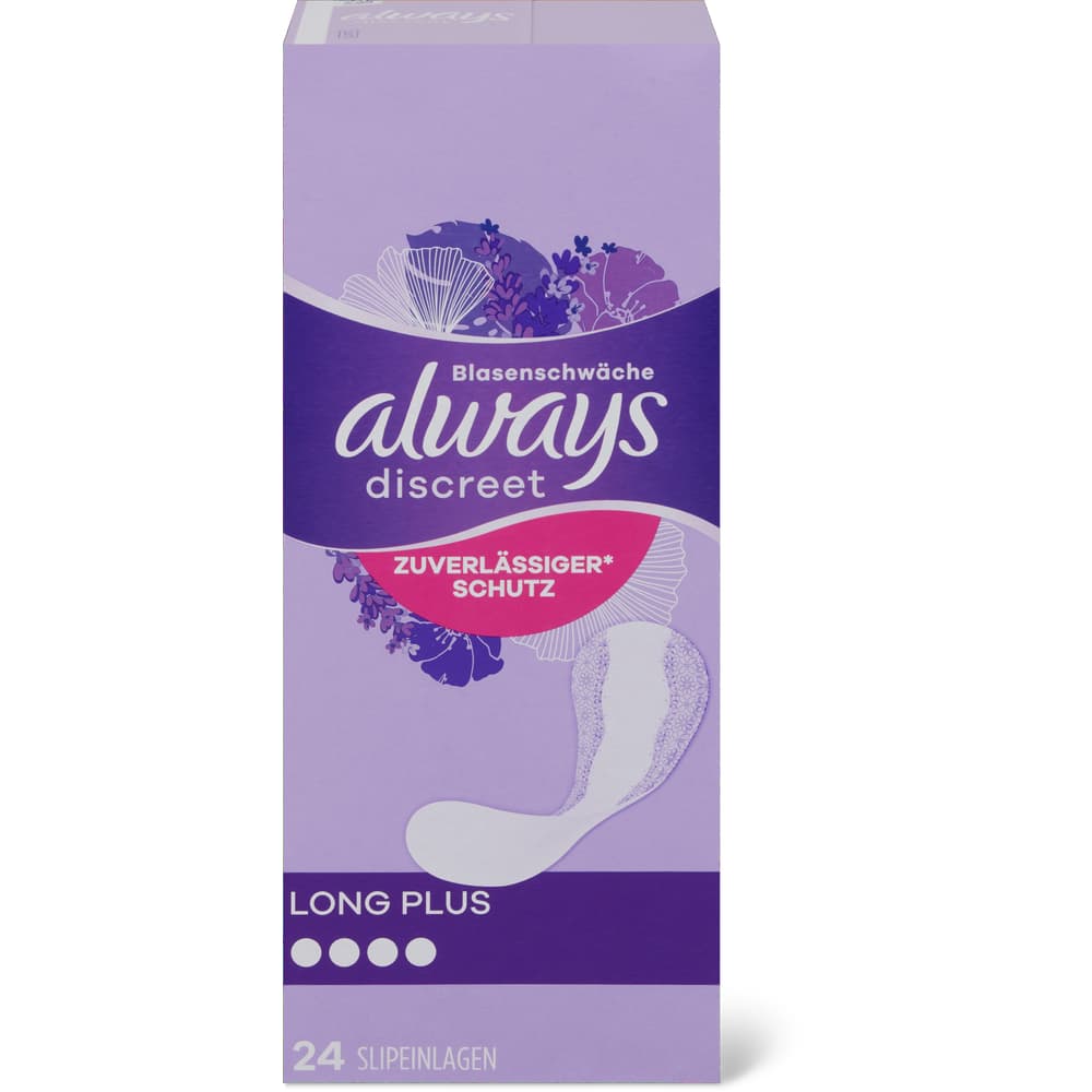ALWAYS DISC LINER. L+ • Migros