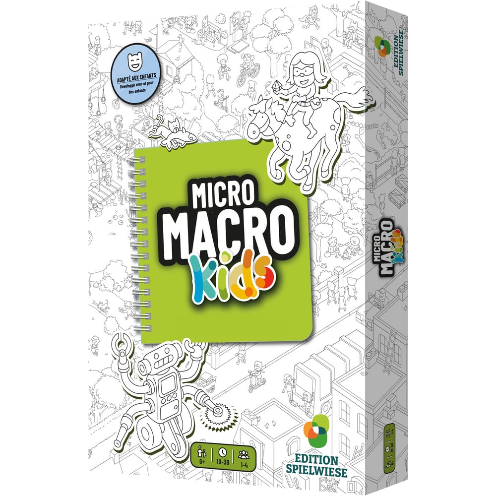 Micro Macro • Migros Online