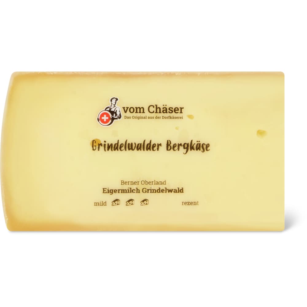 Grindelwald Mountain Cheese • Migros