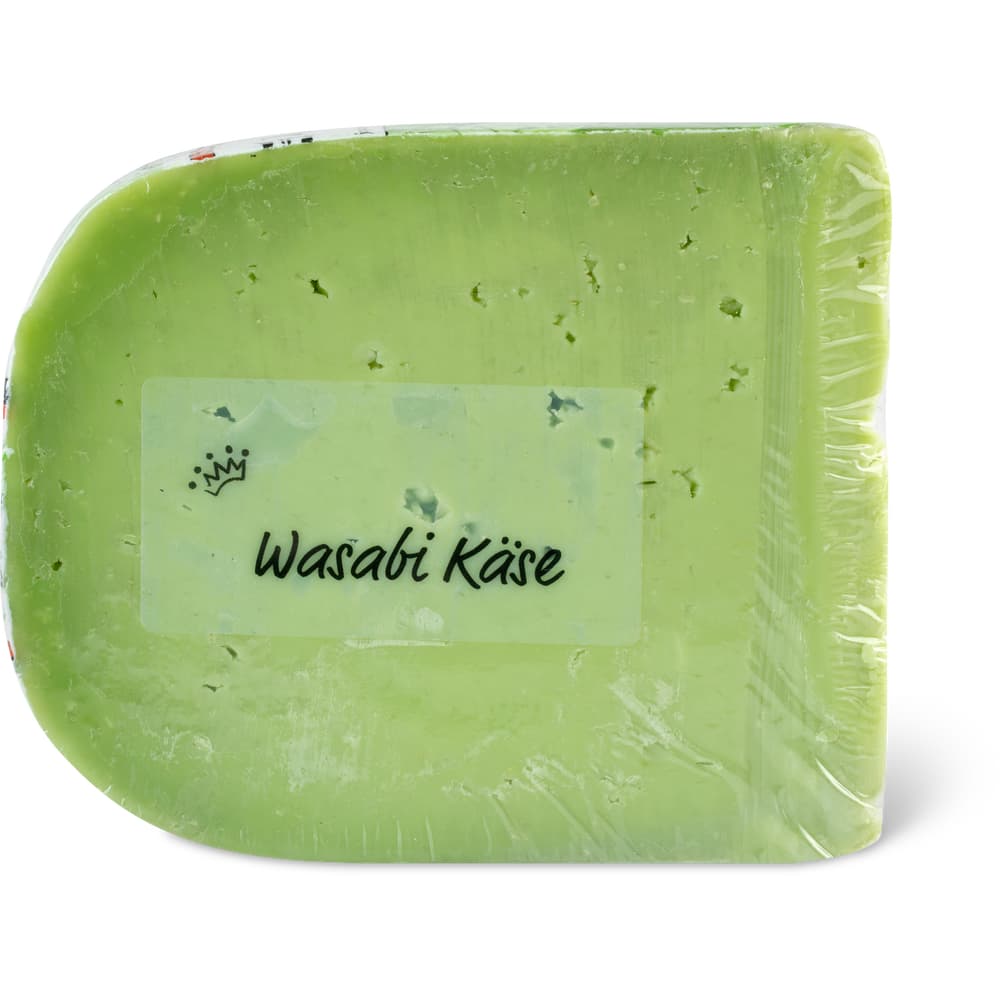 Wasabi Käse • Migros