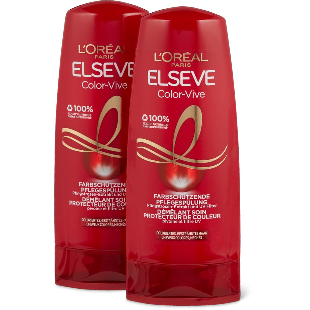 L'Oréal Paris Elseve Color-Vive · Conditioner · Colored or streaked ...