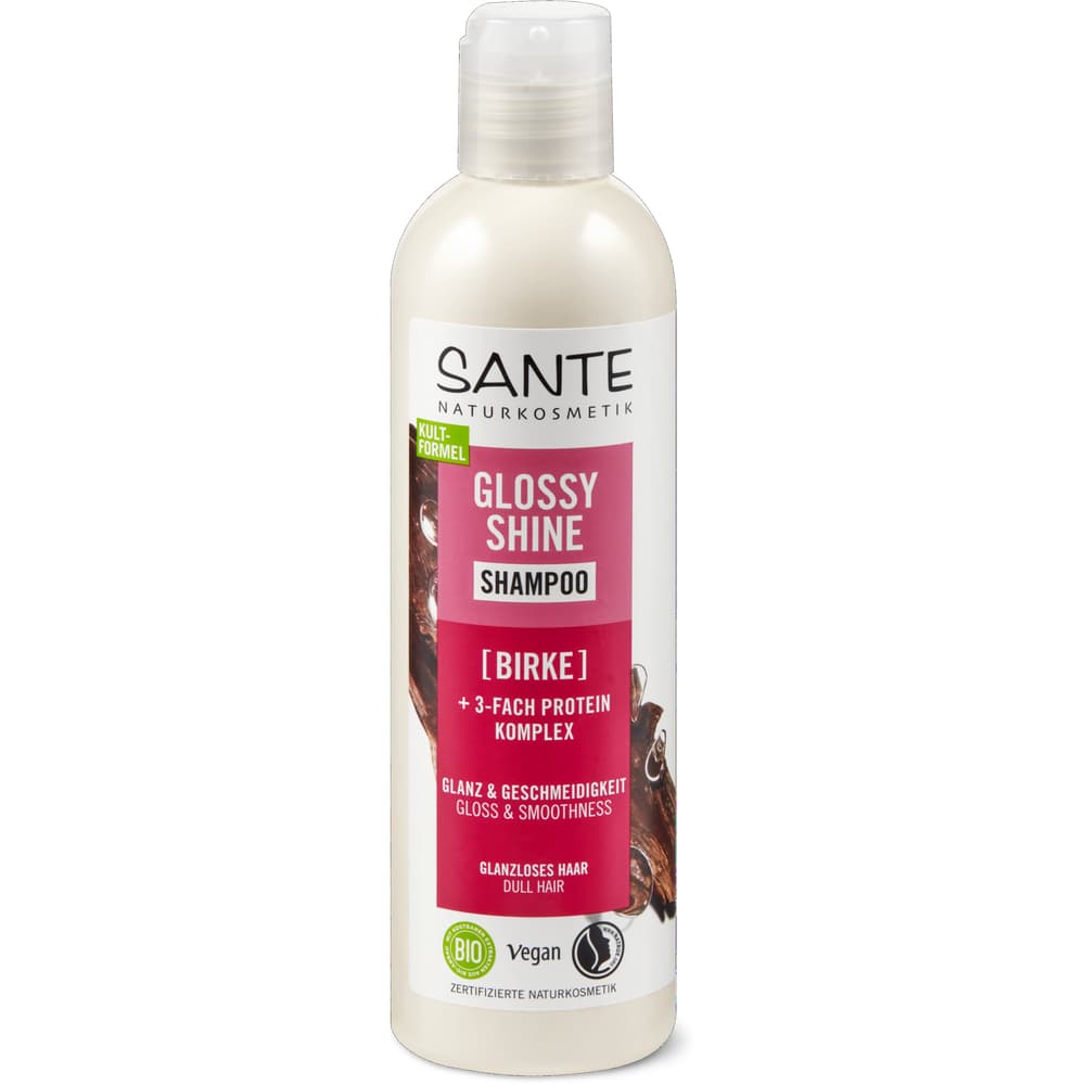 Sante Shampoo Glossy Shine • Migros