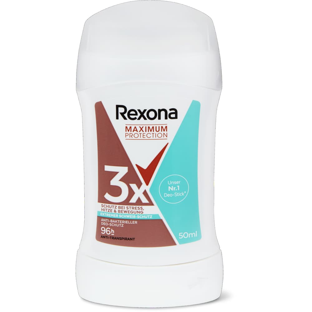 REX DEO STICK ANTIBA. 96H • Migros