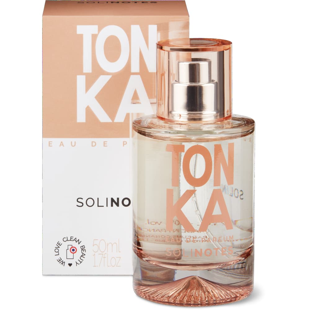 Solinotes Paris Tonka EdP • Migros