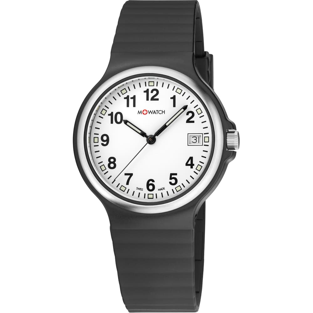 M+Watch · Wristwatch · Maxi WYM.35210.RB • Migros