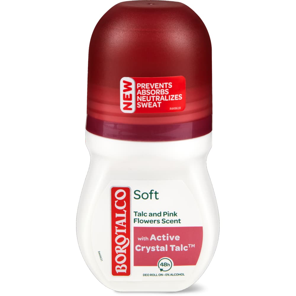 BO DEO ROLL ON PINK SOFT • Migros