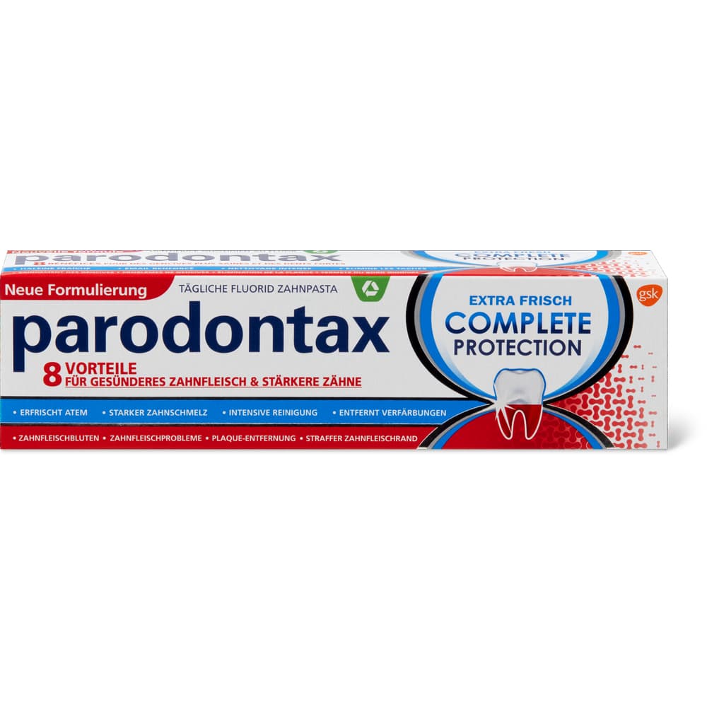 PAROD COMPLETE PROTECTION • Migros