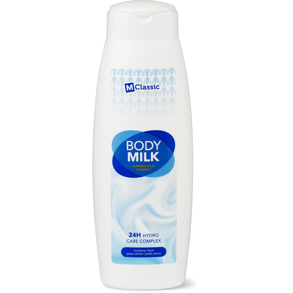 M-CLASSIC BODYMILK TH • Migros