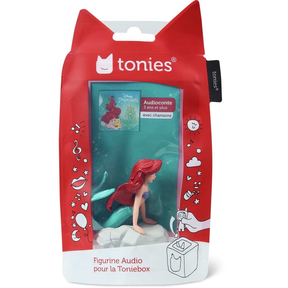tonies® · Disney Ariel • Migros
