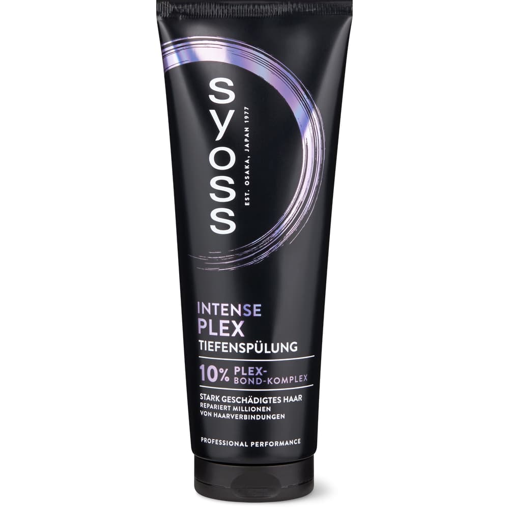 Syoss · Syoss Intense Plex Spülung • Migros