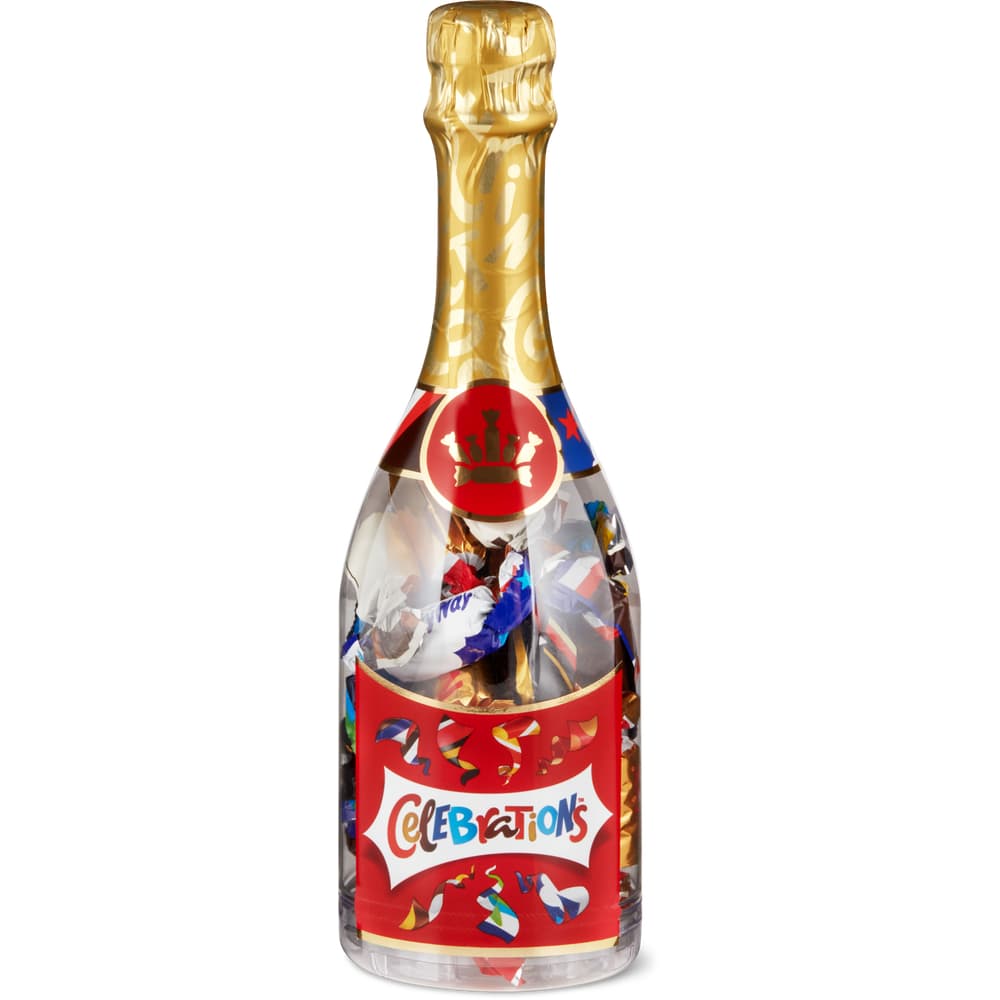 Celebrations Sparkling Mix · Assortiment de chocolats au lait fourrés ...