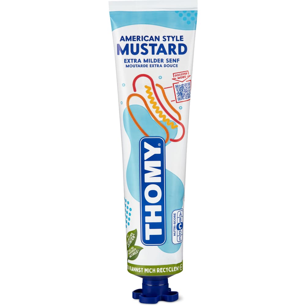 Thomy · Moutarde · American style • Migros Online