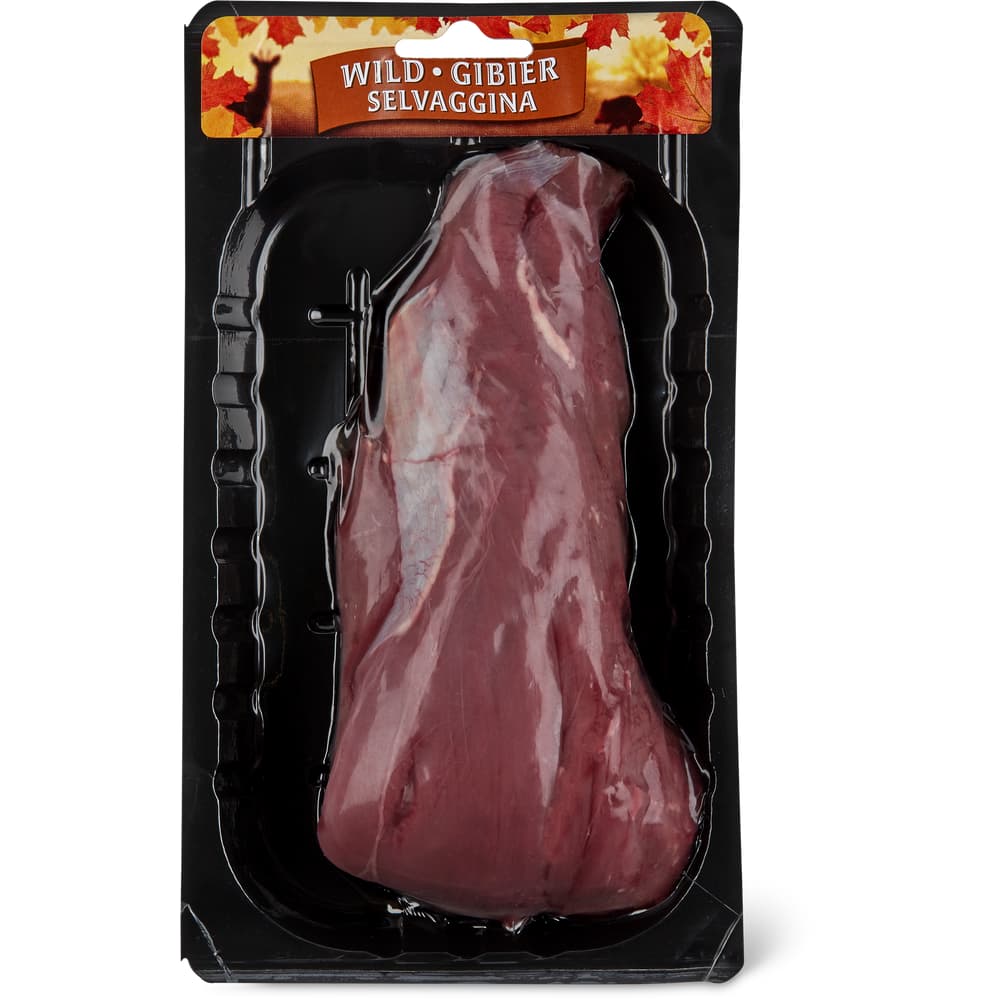 Filet de cerf • Migros