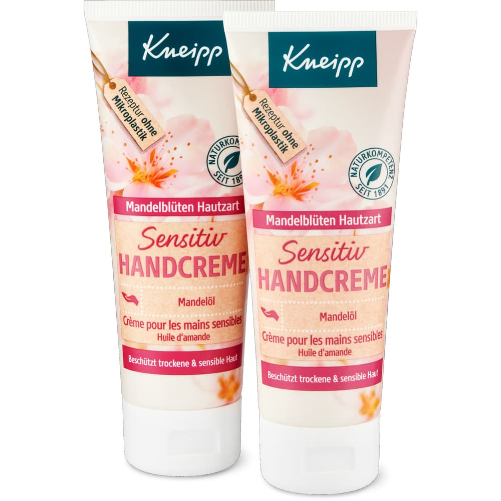 Kneipp · Hand cream · Almond blossom • Migros Online