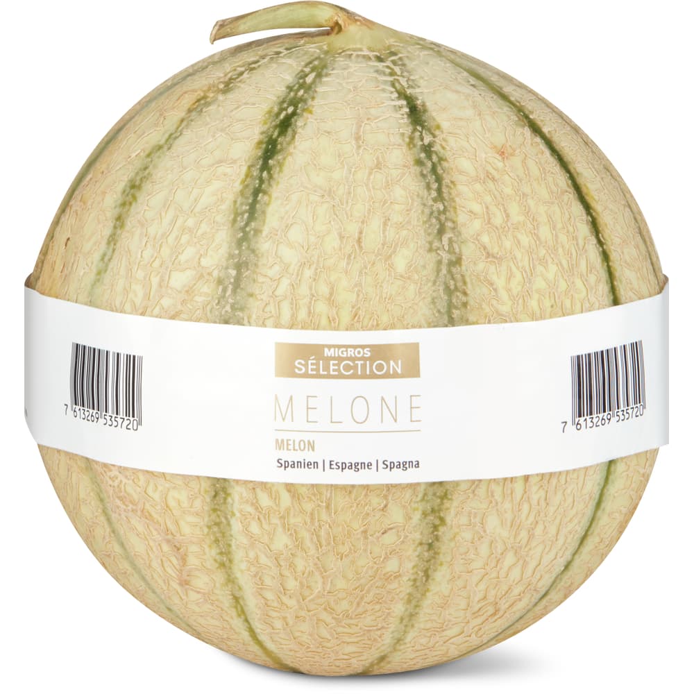 Sélection · Melon · Charentais • Migros