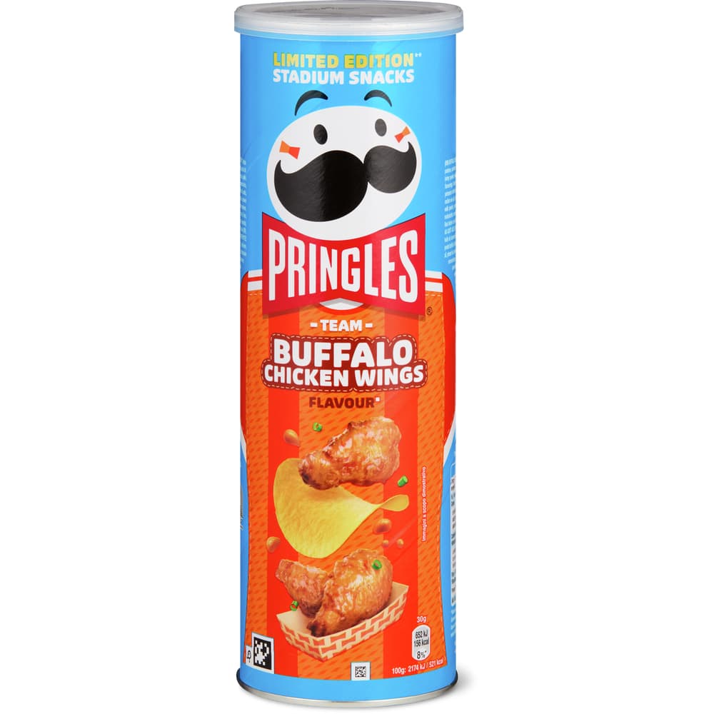 Pringles · Buffalo Wings • Migros Online