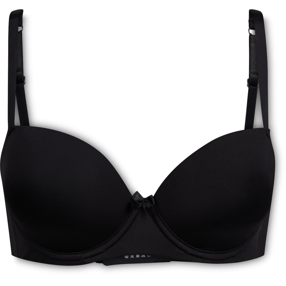 Migros Essentials · Ladies microfibre basics bra · wired • Migros