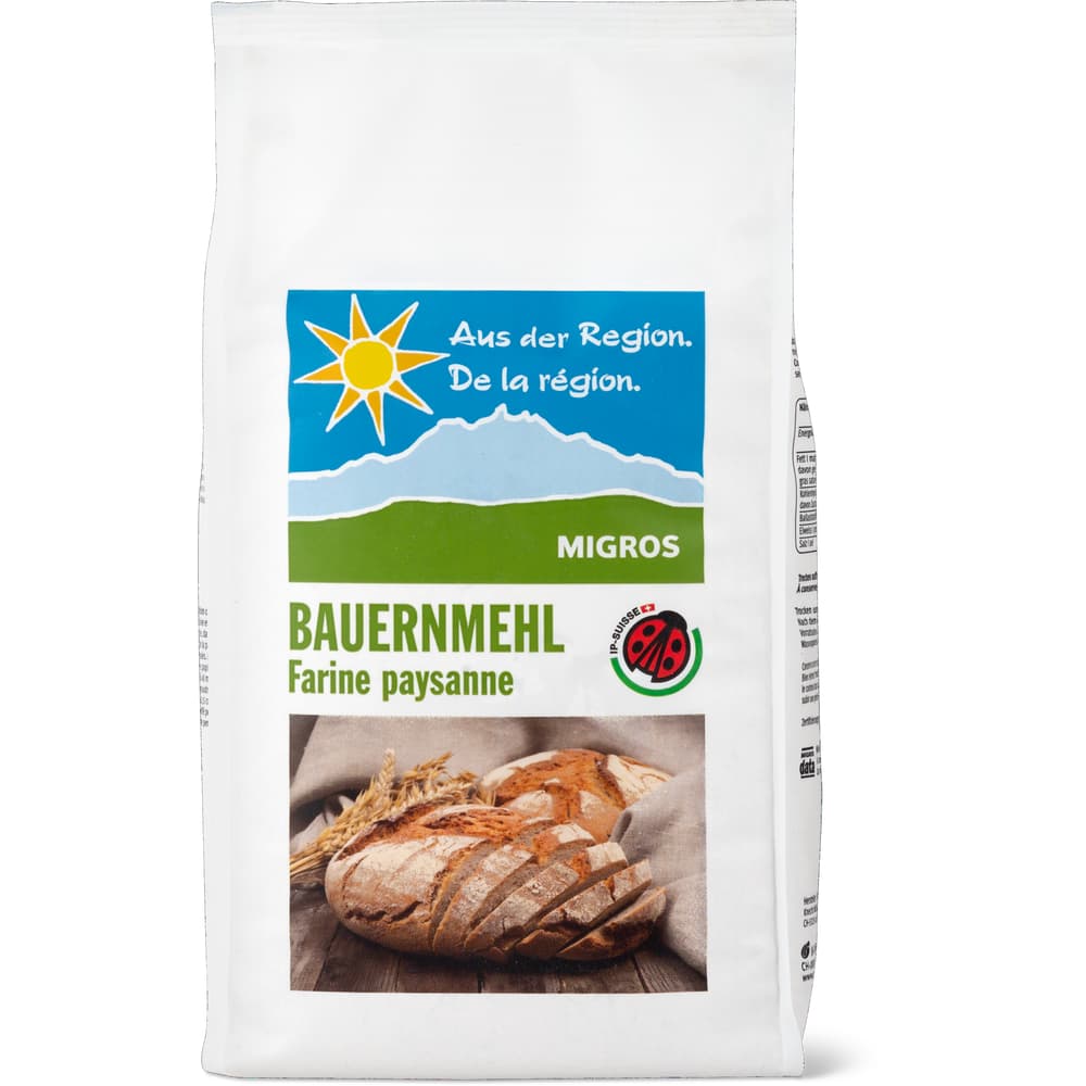 Farina contadina • Migros