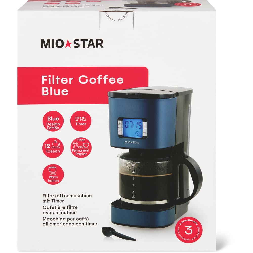 Mio Star · Mio Star Filter Coffee • Migros