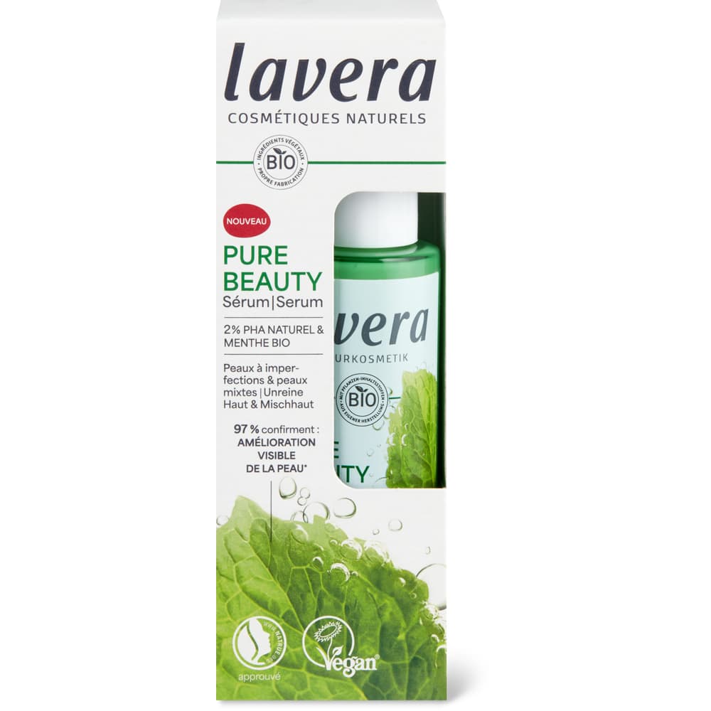 Lavera Pure Beauty Spot Treatment • Migros