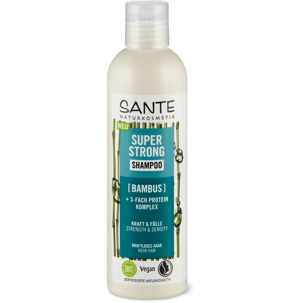 Sante Shampoo Super Strong • Migros