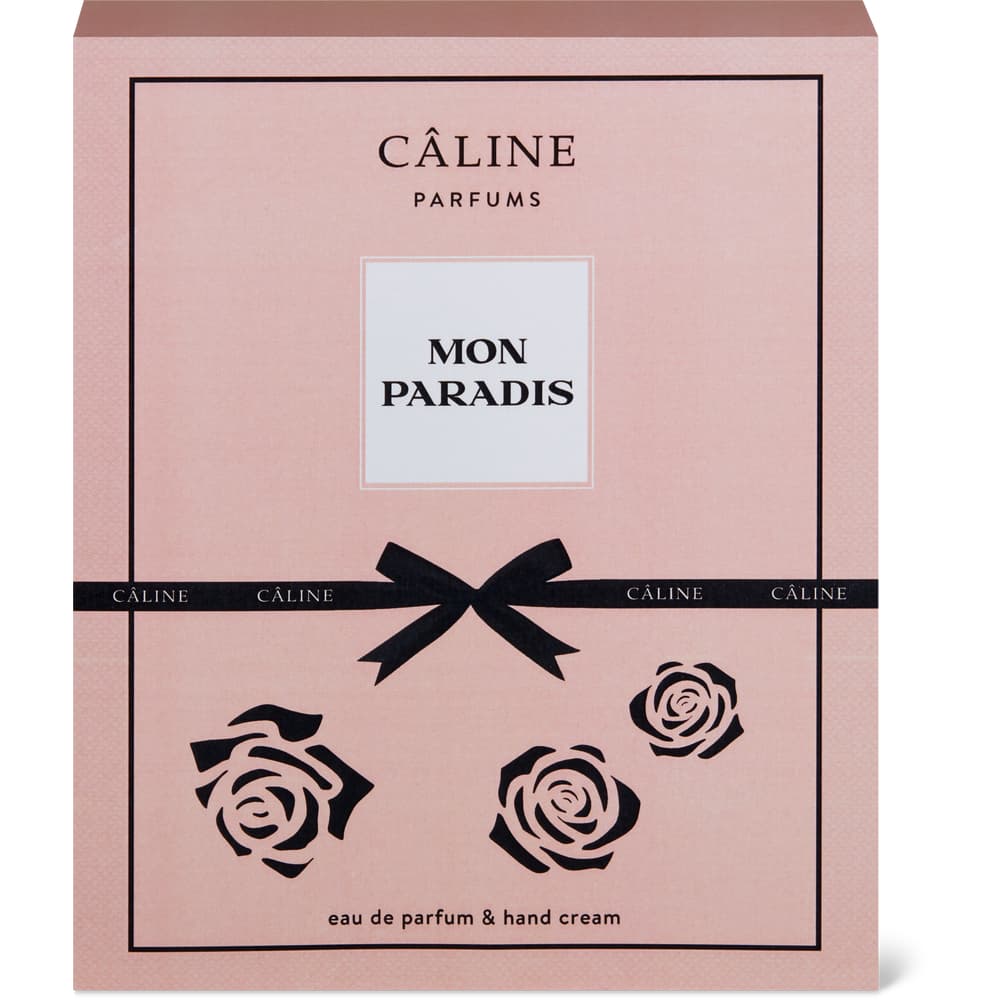Câline Parfums · Mon Paradis Hand Cream Set · Eau de Parfum • Migros