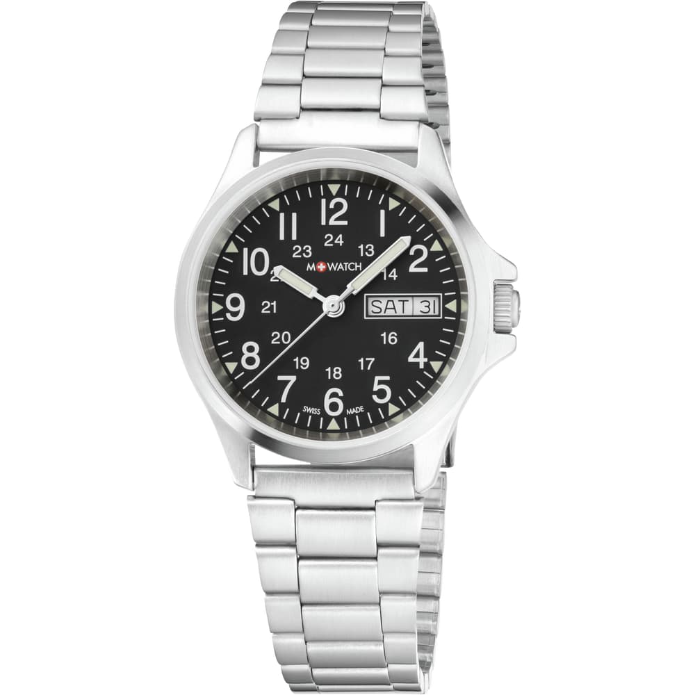 M+Watch · Aero WBL.86320.TJ • Migros
