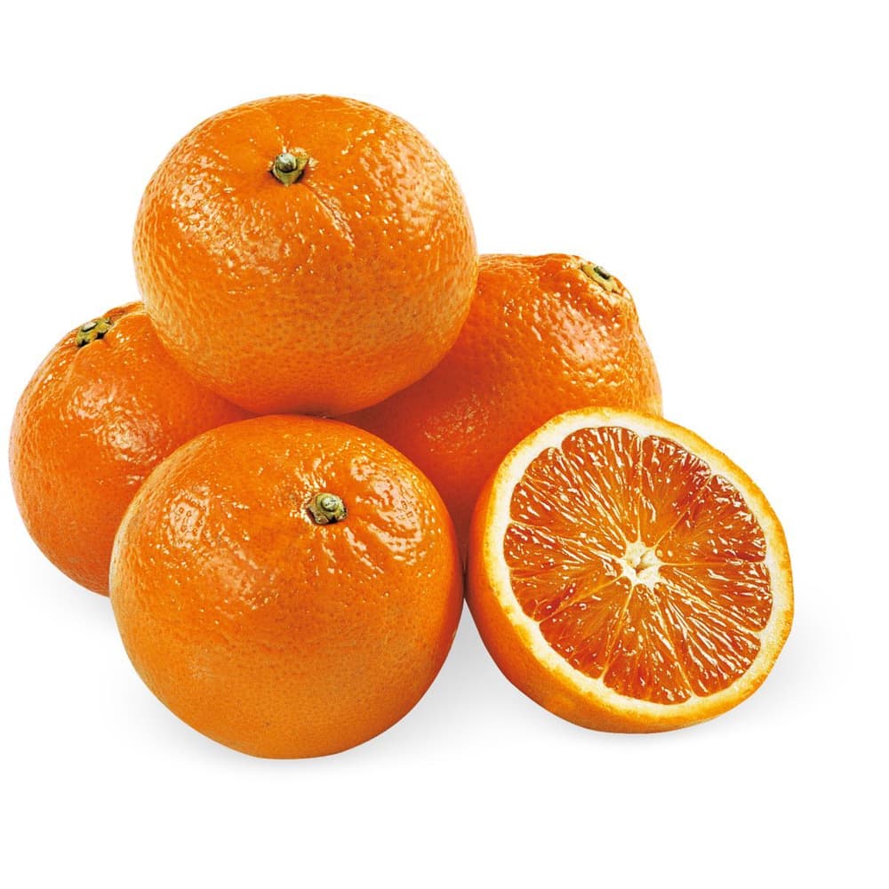 Migros Fresca · Orange • Migros