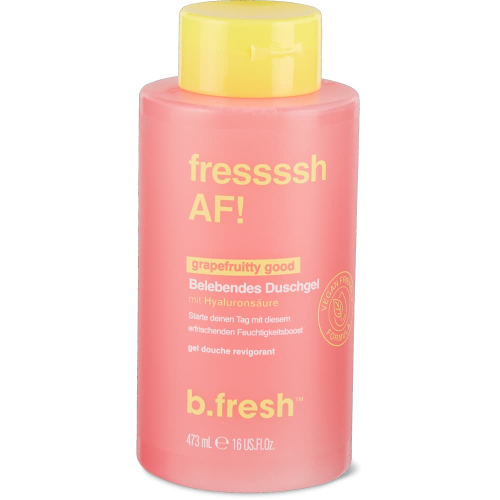 b. · b.fresh Duschgel Grapefruitty Good • Migros