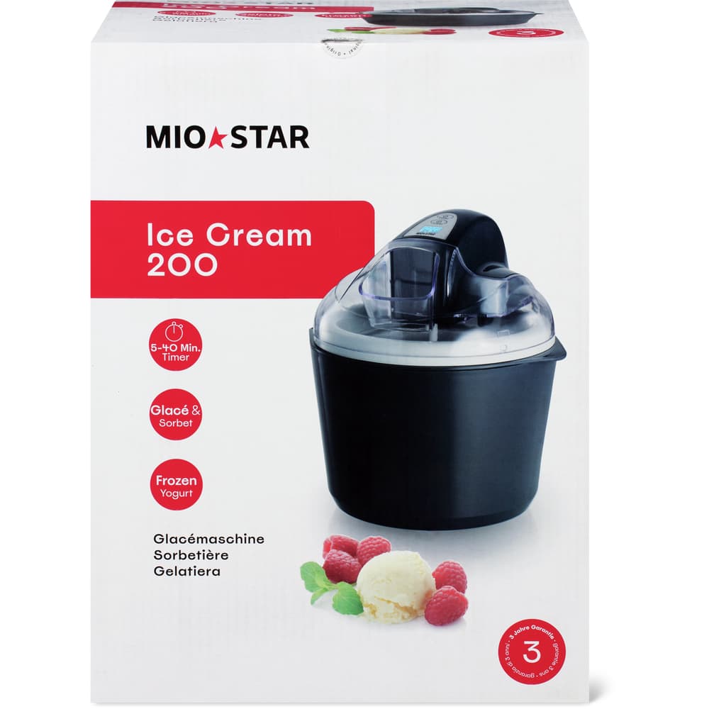Mio Star · Ice Cream 200 • Migros