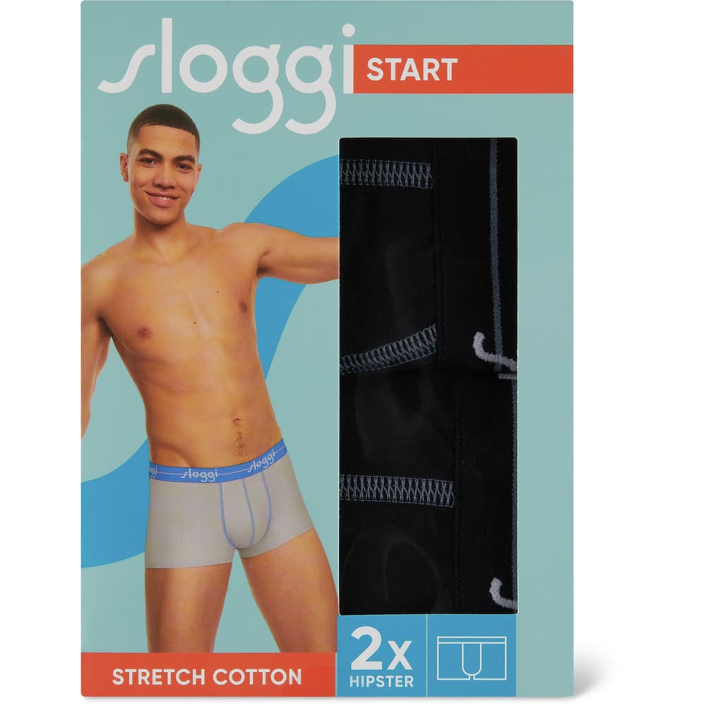 Sloggi · Sloggi Men Start Hipst • Migros