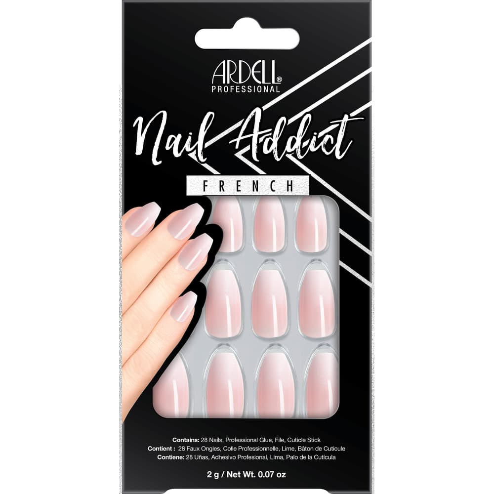 ARD NAIL ADD FRENCH FADE • Migros