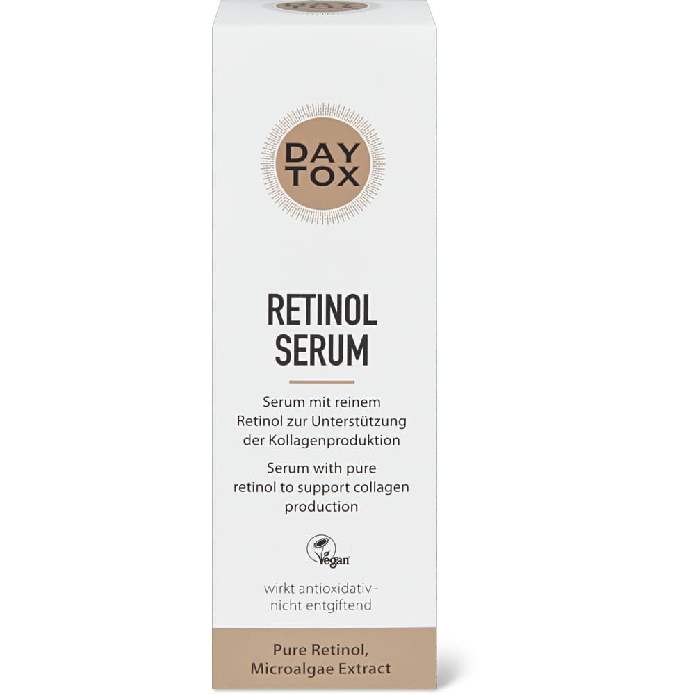 Daytox · Serum · Beauty in balance • Migros