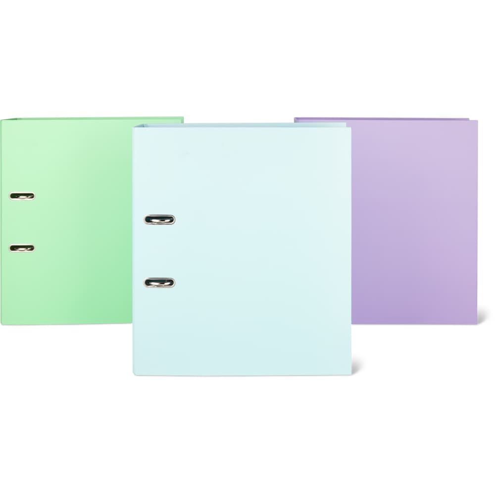 Migros Paper & Co. · Ring-Binder · 7 cm, Pastel • Migros