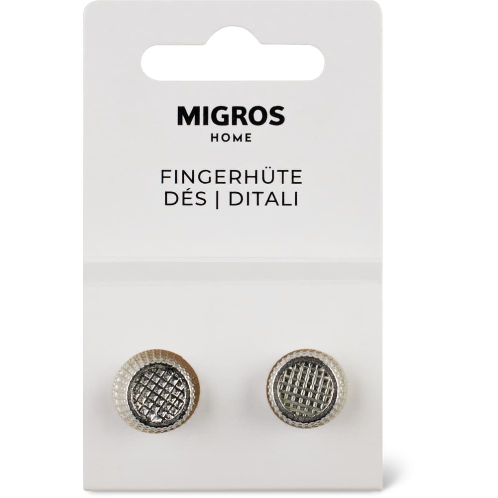 MIGROS HOME · Dés à coudre • Migros