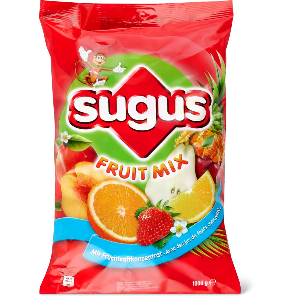 Sugus Classic · Kaubonbon · mit Fruchtgeschmack • Migros Online