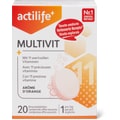 Actilife · Comprimés All in One Depot • Migros