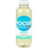 Focus Water Reload · Eau vitaminée · citron & limette • Migros Online