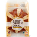 In-store bakery · Aus der Region Silserkranz • Migros