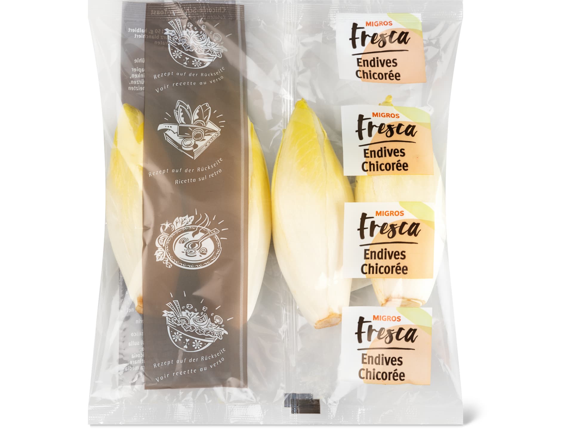 Migros Fresca · Chicorée • Migros